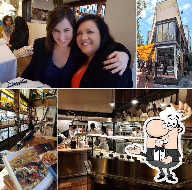 Zuni Café, San Francisco - Restaurant menu, prices and reviews