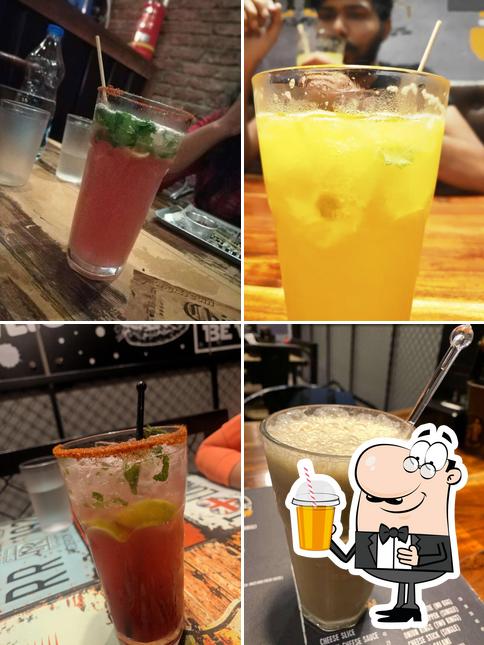 JIMIS BURGER - Vashi, Navi Mumbai, Shop 25 - Restaurant menu and reviews