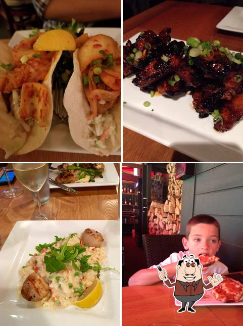 Blaze, Bar Harbor - Restaurant menu, prices and reviews
