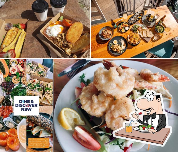 King Tide Cafe, Brooklyn - Restaurant menu, prices and reviews