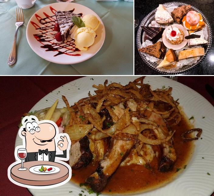 The Alpine Chef, Fredericksburg - Restaurant menu, prices and reviews
