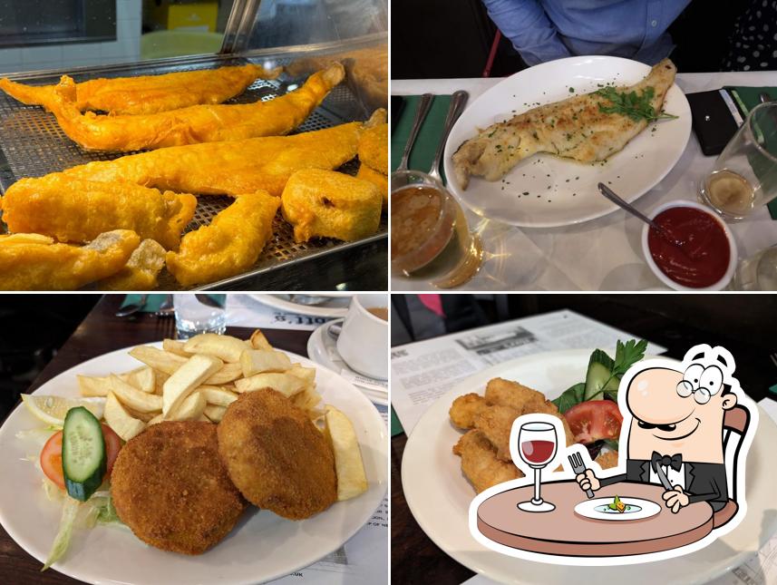 Toff’s of Muswell Hill in London - Restaurant menu and reviews