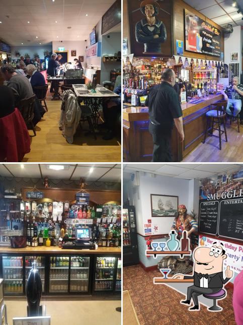 The Buccaneer in Filey - Restaurant menu and reviews