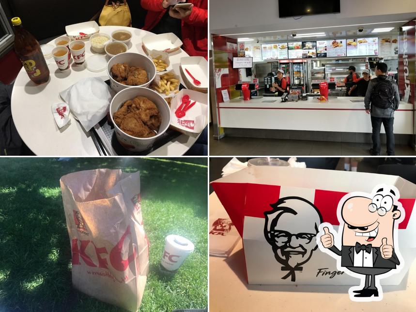 KFC Queenstown in Queenstown - Restaurant menu and reviews