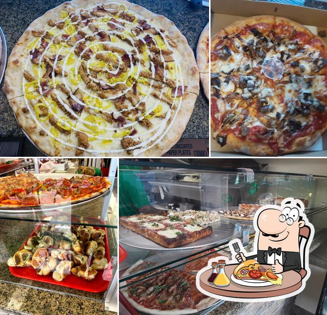 Riccio's Pizzeria & Ristorante in Point Pleasant Beach - Restaurant reviews