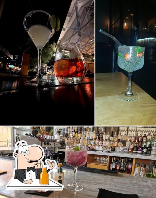 Alchemy restaurant, Dolphin Coast, 398 & 445 Main Road Ballito Unit 55A ...