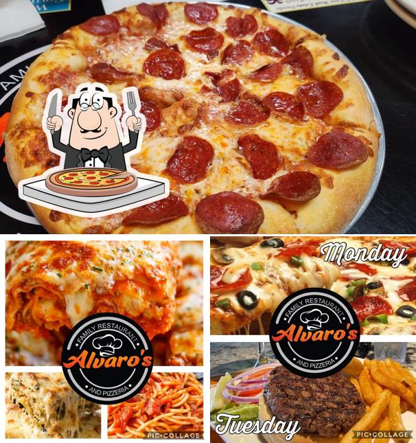 Alvaro's Family Restaurant in North Port - Restaurant menu and reviews