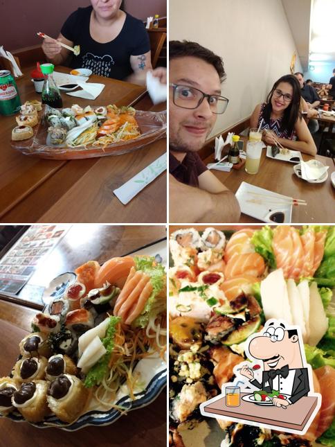 Asami Sushi, Santo André - Menu do restaurante, preços e opiniões