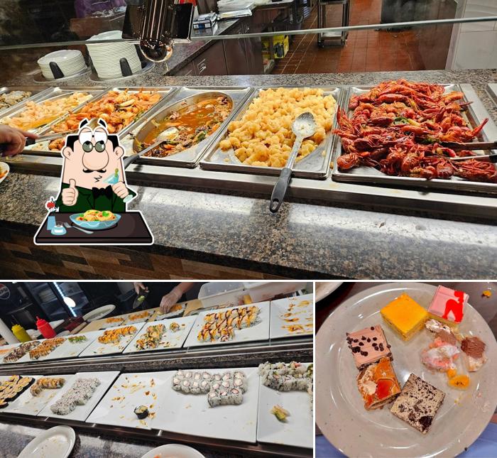 Atlantic Buffet, Marietta - Restaurant menu, prices and reviews