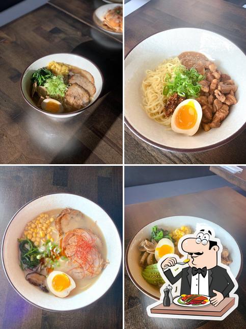 Zhen Ramen & Grill in East Lansing - Restaurant menu and reviews