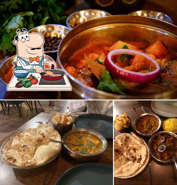 Babaji, Sunderland - Restaurant menu, prices and reviews