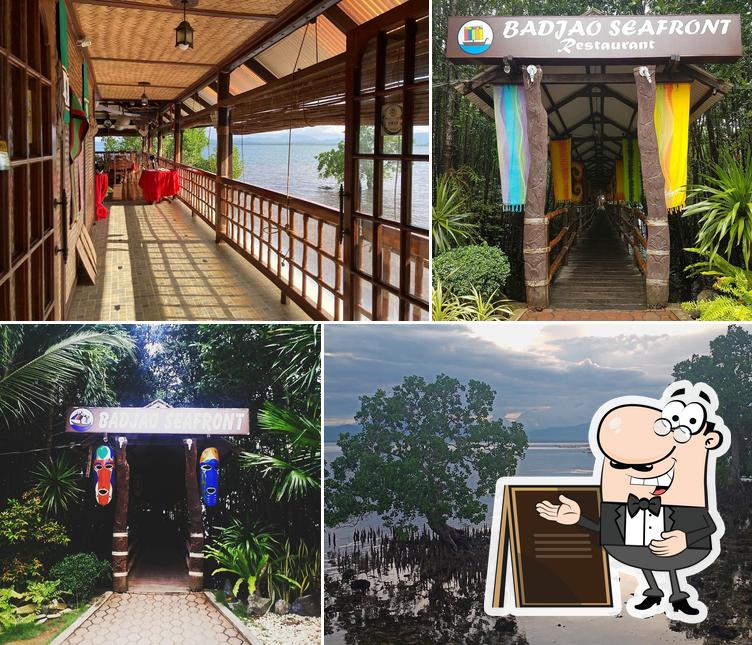 Badjao Seafront Restaurant, Puerto Princesa, PPHX+4V5 - Restaurant reviews