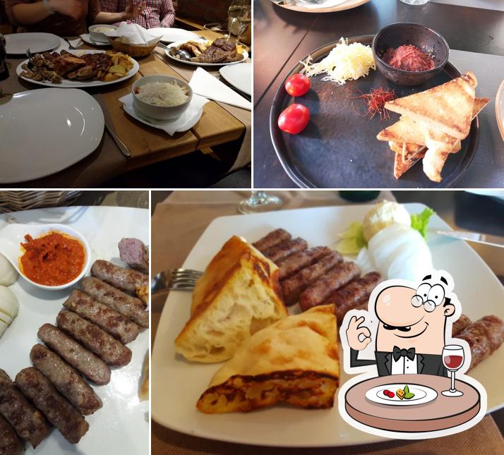 Batak Kvatrić restaurant, Zagreb, Ul. Jakova Gotovca 1 - Restaurant ...