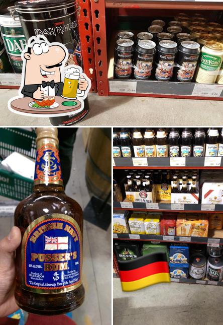 BevMo!, 3455 Geary Blvd in San Francisco - Restaurant reviews