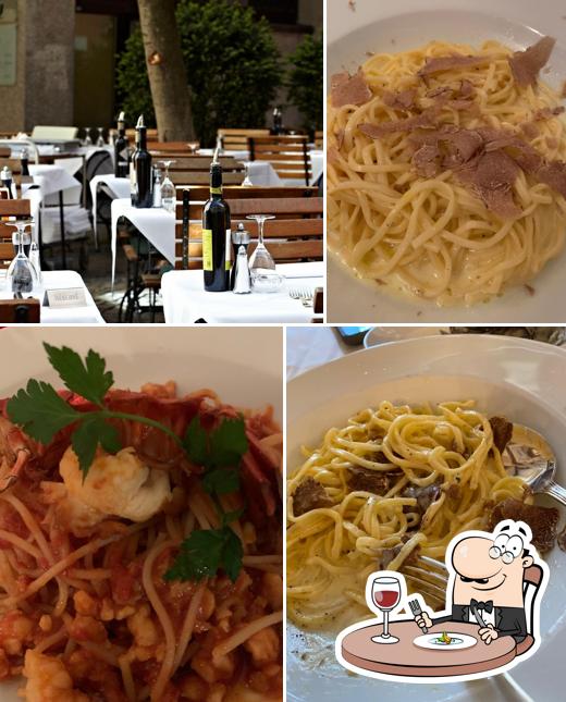Menü von Ristorante Bindella, Zürich, In Gassen 6 - Bewertungen und ...