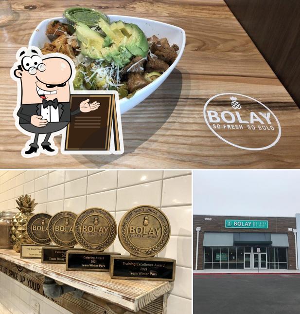 Bolay Fresh Bold Kitchen - Winter Park, Winter Park - Restaurant menu ...