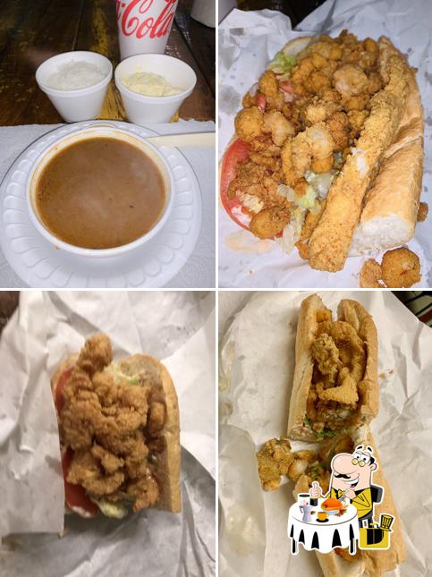 Bon Creole in New Iberia - Restaurant menu and reviews