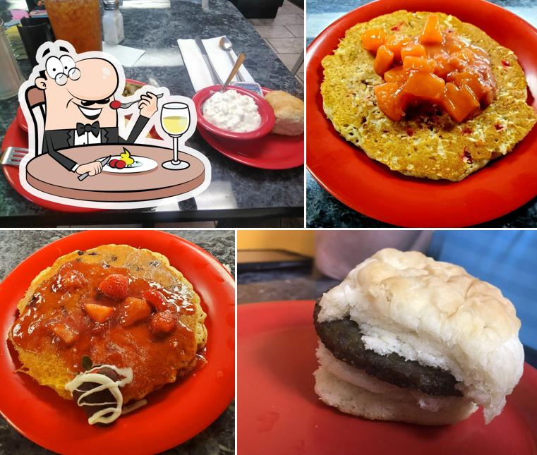 CA's Diner, Weaverville - Restaurant menu, prices and reviews