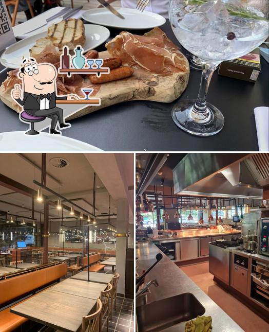 COLONEL FORT JACO, Uccle - Menu du restaurant, prix et avis