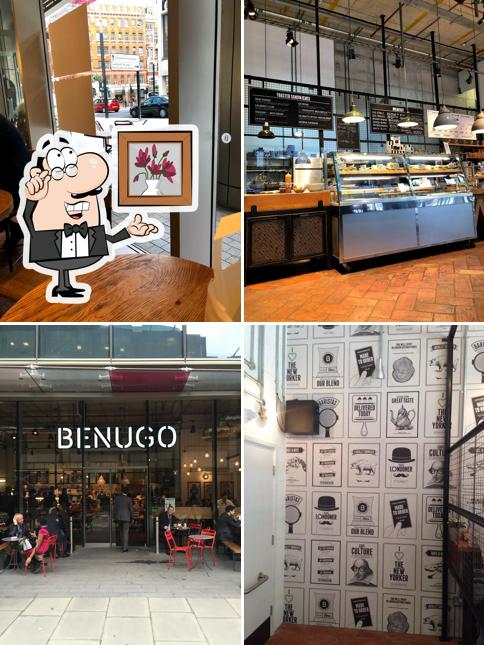 Benugo Victoria, 54 Victoria St in London - Restaurant reviews