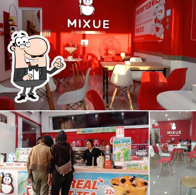 MIXUE Notosuman cafe, Surakarta - Restaurant reviews