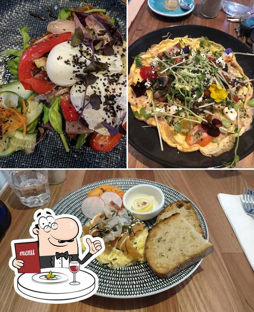 smol, Zetland - Restaurant menu, prices and reviews