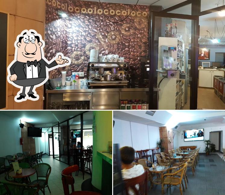 Coco Loco, Bueu - Restaurant menu, prices and reviews