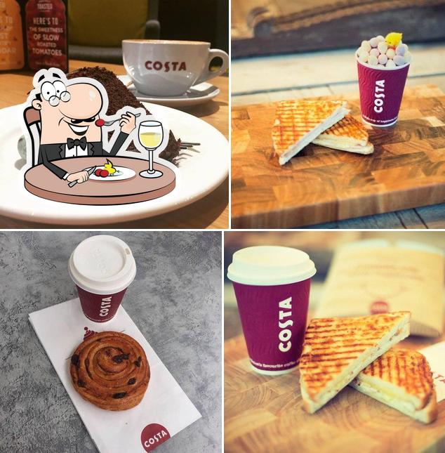Costa Coffee, 137-139 Praed St in London - Restaurant menu and reviews