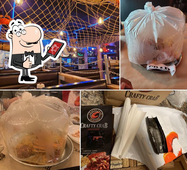 Crafty Crab Seafood Restaurant, Indianapolis - Restaurant menu, prices ...