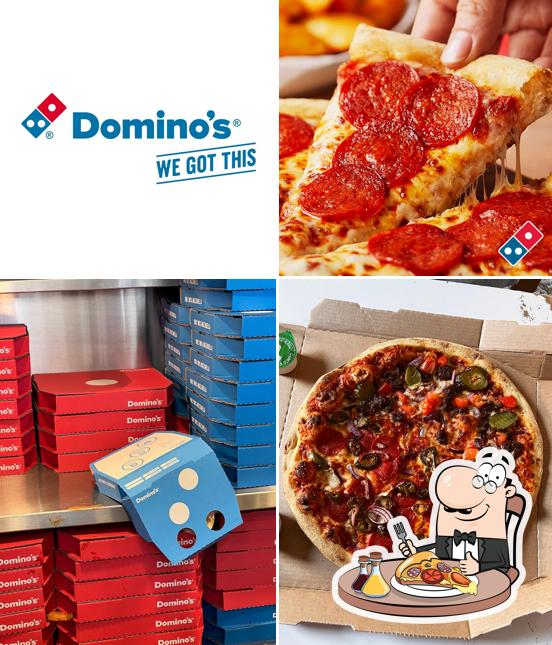 Domino's Pizza - Buckingham, Buckingham - Restaurant menu, prices and ...
