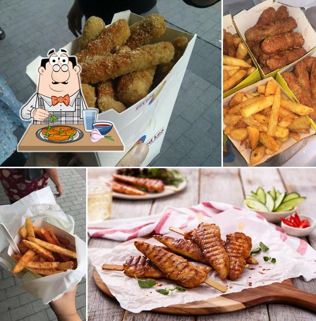 Red Lea, Cabramatta - Restaurant menu, prices and reviews
