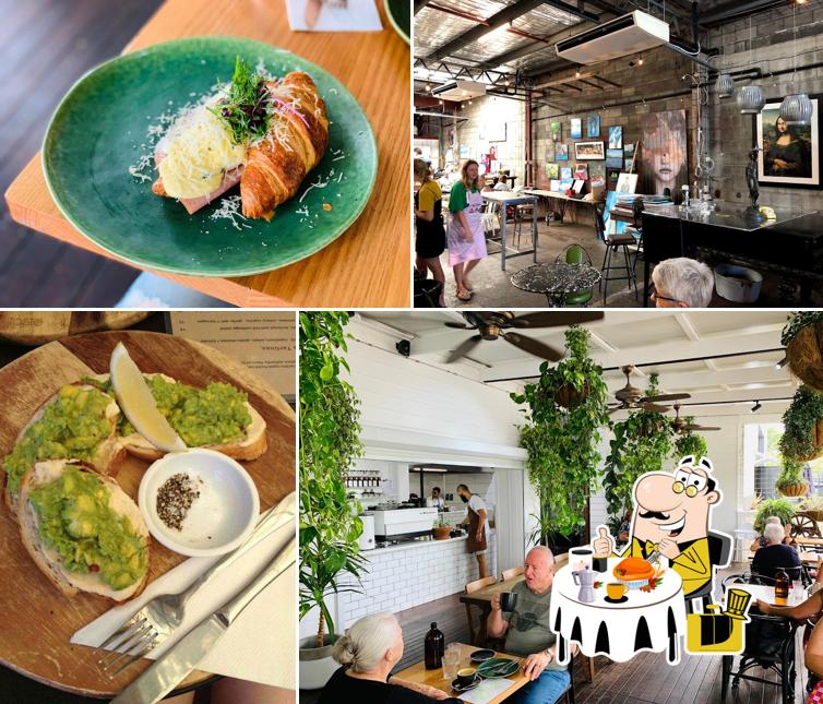 Fiddle Leaf, Bulimba - Restaurant menu, prices and reviews