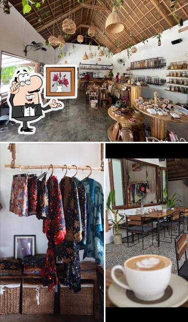 Goodies - Cafe, Restaurant Bar & Eco Shop, General Luna - Restaurant ...