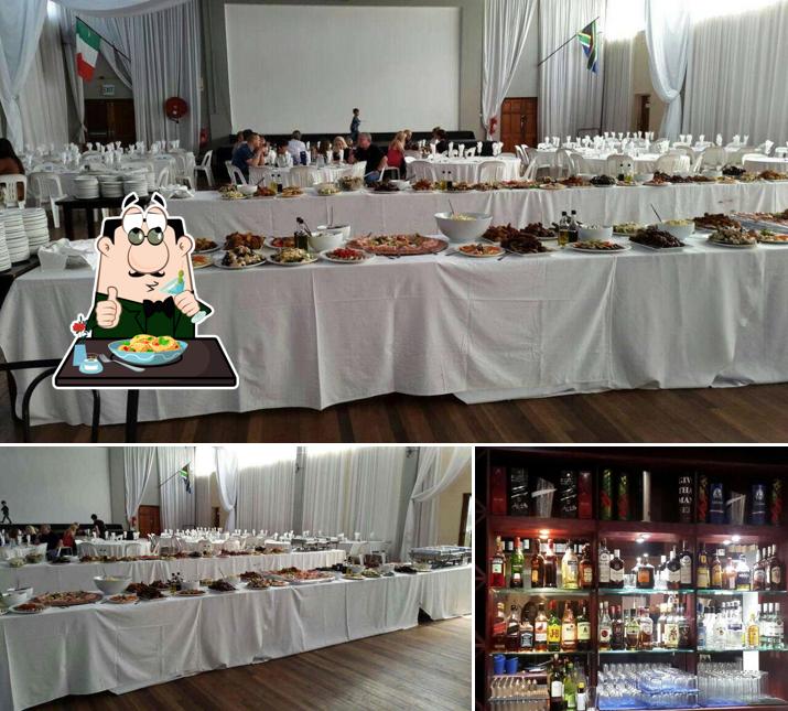 Italian Club, Cape Town - Restaurant menu, prices and reviews