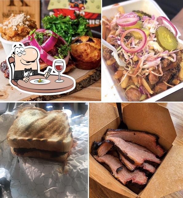 KB's BBQ Smokehouse, Irvington - Restaurant menu, prices and reviews
