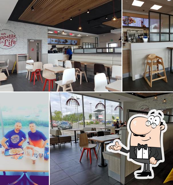 KFC Wexford Retail Park, Duncannon Rd Roundabout in Wexford ...