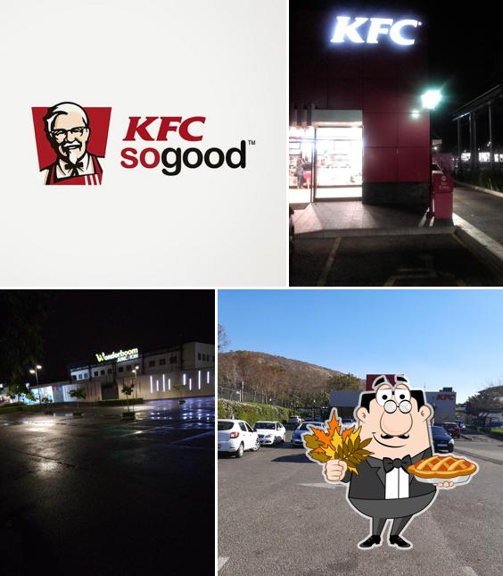 KFC Wonderboom Junction, Pretoria - Restaurant menu, prices and reviews