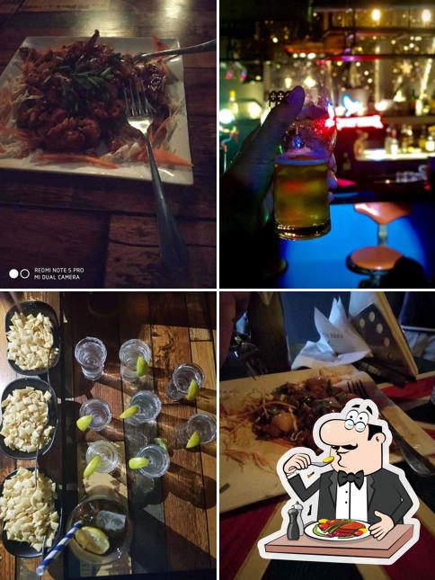 Lower Deck Bar & Nightclub, Chennai - Restaurant menu, prices and reviews
