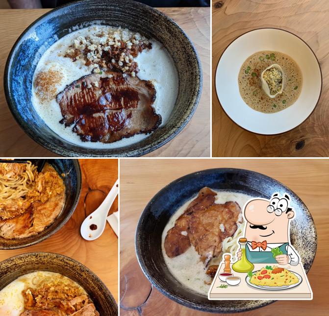 MIRIN, Edinburgh - Restaurant menu, prices and reviews