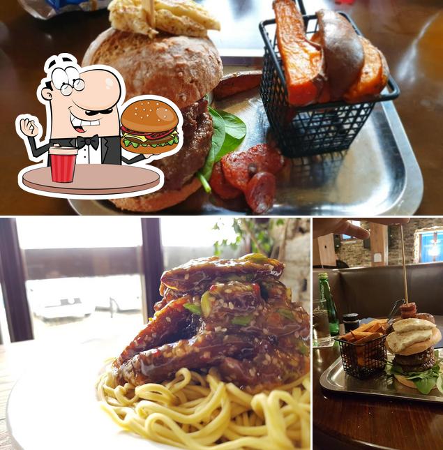 Marina Bar in Plymouth - Restaurant menu and reviews