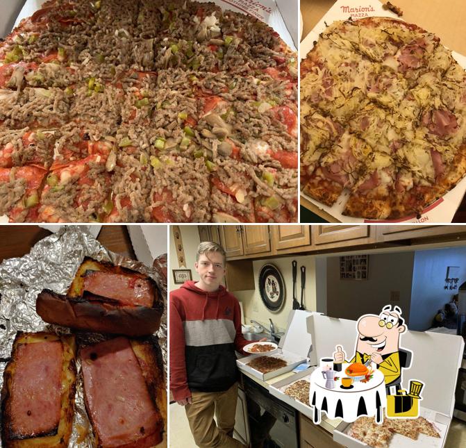 Marion's Piazza, Dayton - Restaurant menu, prices and reviews