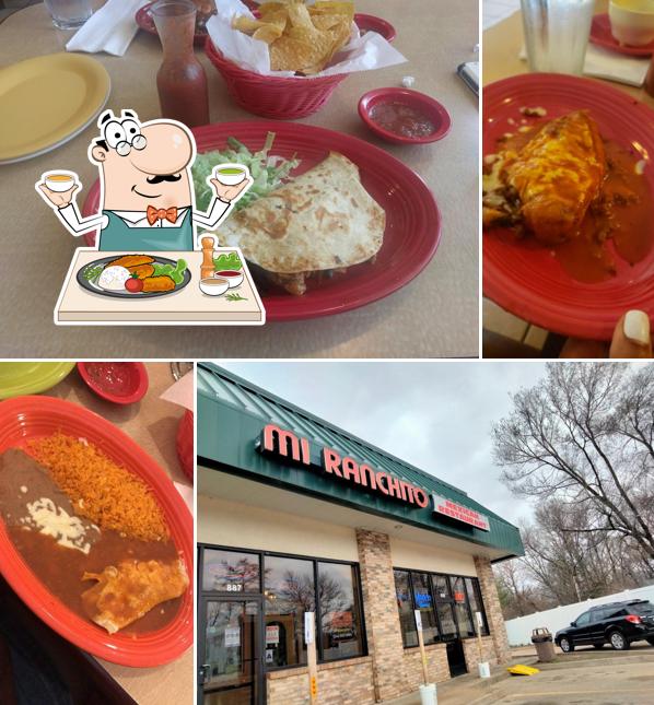 Mi Ranchito, University City - Restaurant menu, prices and reviews