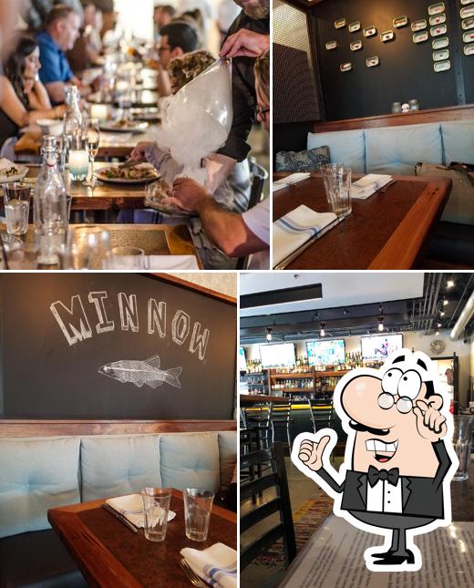 Minnow, Baltimore - Restaurant menu, prices and reviews