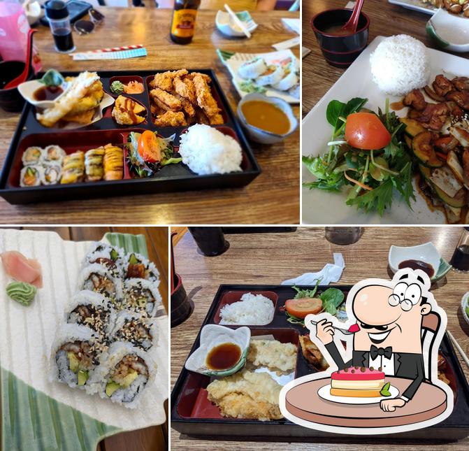 Moon Sushi, Kiama - Restaurant menu, prices and reviews