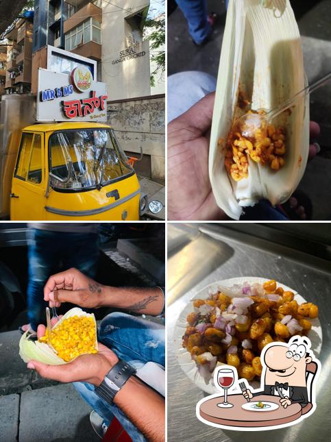 Mr & Ms Corn, Bengaluru - Restaurant menu, prices and reviews