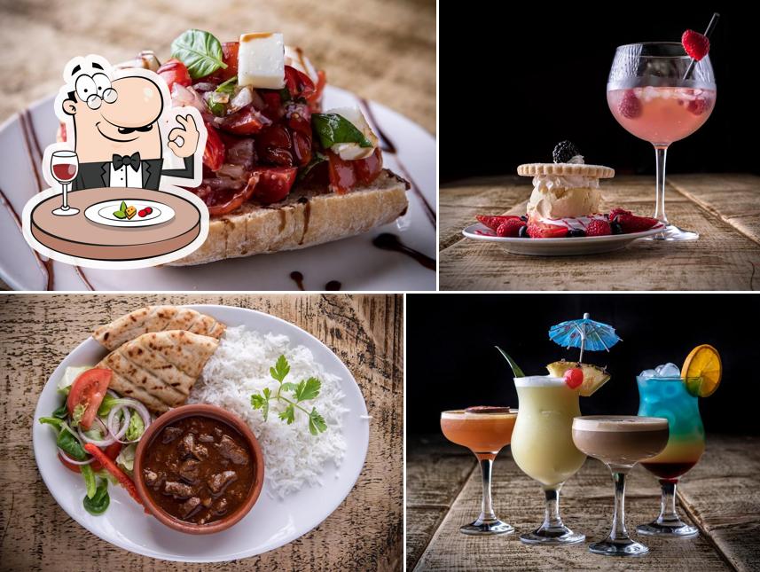 Nikos Restaurant Castle Douglas in Castle Douglas - Restaurant menu and ...