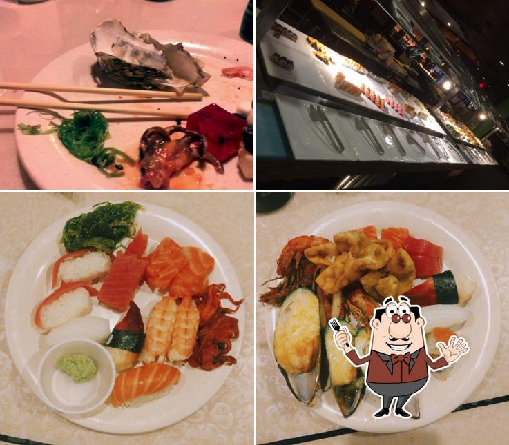 Osaka Buffet, Moline - Restaurant menu, prices and reviews