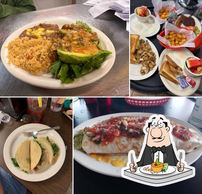 PIT STOP BAR & GRILL, Seven Points - Restaurant menu, prices and reviews