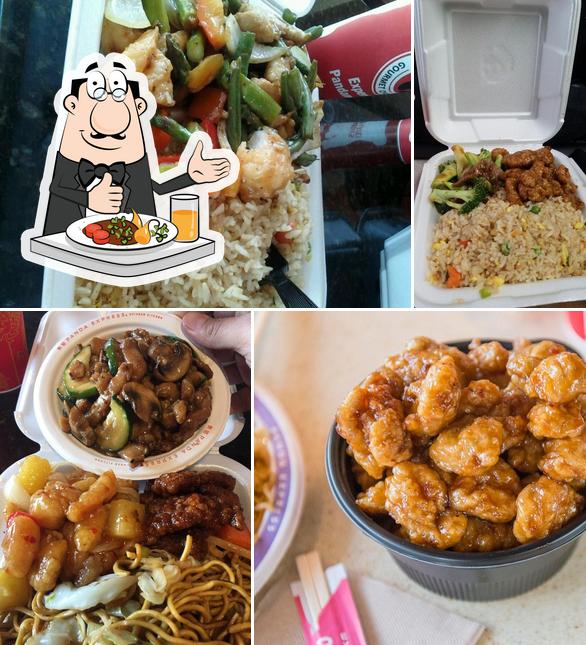 Panda Express, 1104 Malabar Rd in Palm Bay - Restaurant menu and reviews