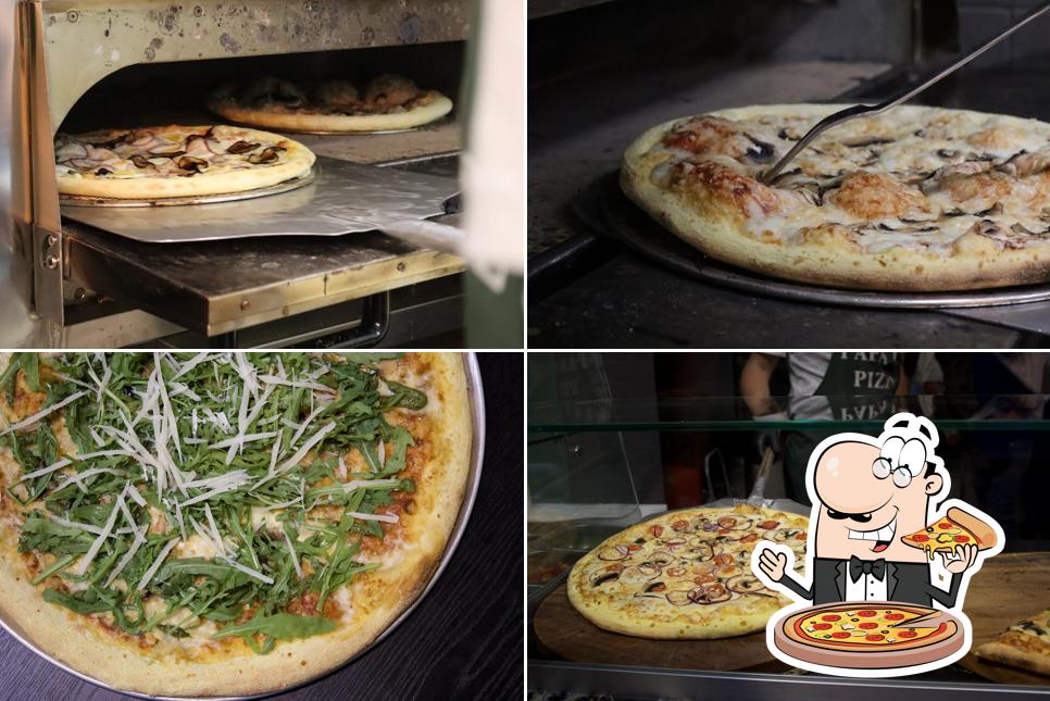 פאפא דה פיצה ירושלים Papa de pizza pizzeria, Jerusalem - Restaurant reviews